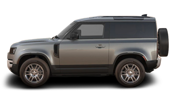 Land Rover Vancouver | The 2024 DEFENDER 90 S
