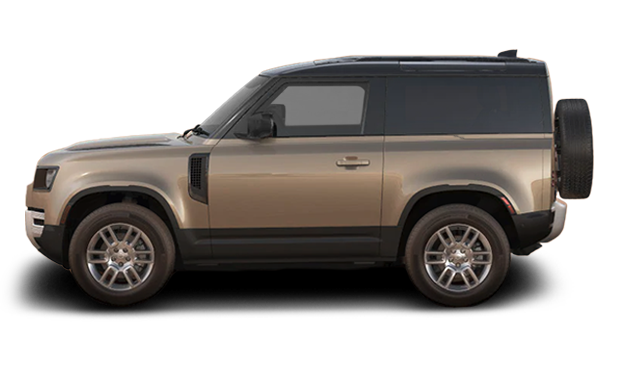 Defender 90 S 2024 - À partir de 77 850 $$ | Decarie Motors Land Rover