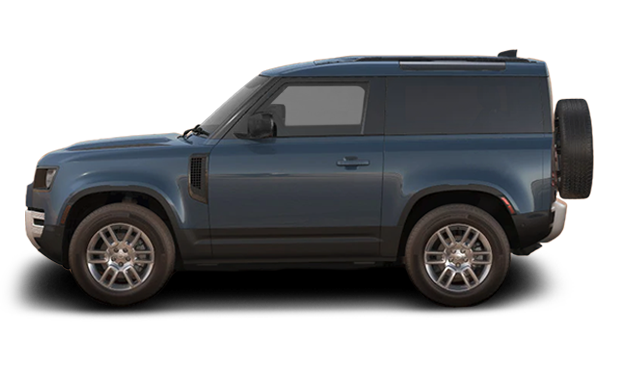 Defender 90 S 2024 - À partir de 77 850 $$ | Decarie Motors Land Rover