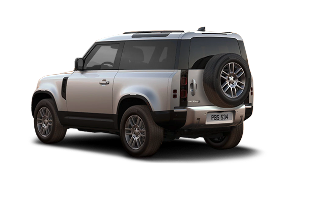 Land Rover Vancouver | The 2024 DEFENDER 90 S