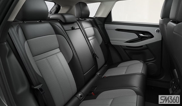 2024 Range Rover Evoque Dynamic HSE - Starting at 62550.0 | Land Rover ...