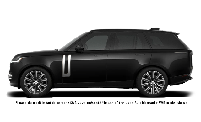 2024 Land Rover Range Rover Autobiography LWB 5-SEAT - from $217,554 ...
