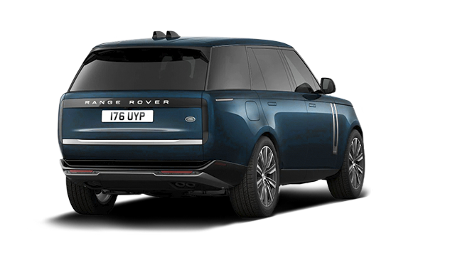 Range Rover Autobiography LWB 5-SEAT 2024 - À partir de 218 860 ...