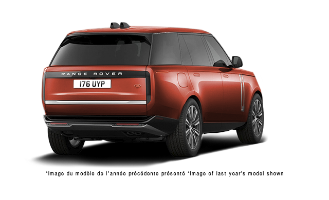 Land Rover Vancouver | The 2024 RANGE ROVER MHEV AUTOBIOGRAPHY LWB 7-SEAT