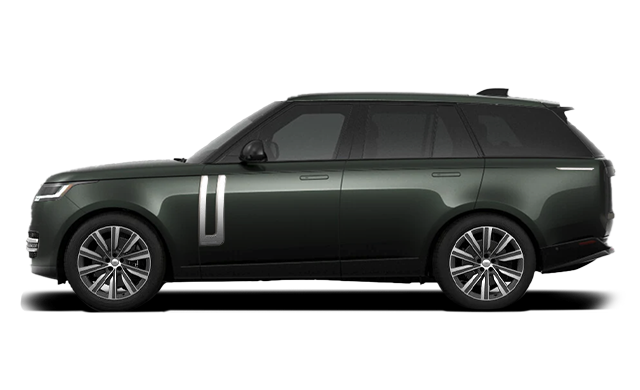 Land Rover Vancouver | The 2024 RANGE ROVER Mild Hybrid AUTOBIOGRAPHY SWB