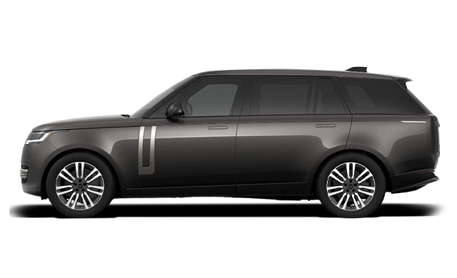 2024 Range Rover SE LWB 7 Seats - from $176,620 | Decarie Motors Land Rover