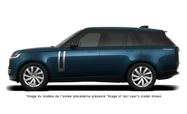Land Rover Vancouver | The 2024 RANGE ROVER MHEV SE SWB