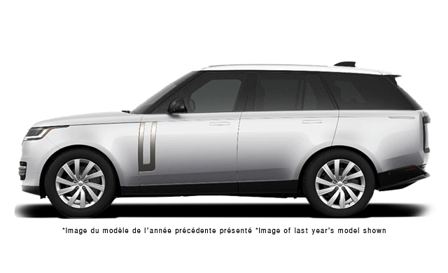 2024 Land Rover Range Rover SE SWB - from $140,994 | Decarie Motors ...