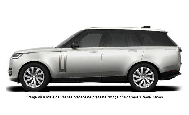 2024 Land Rover Range Rover SE SWB - from $140,994 | Decarie Motors ...