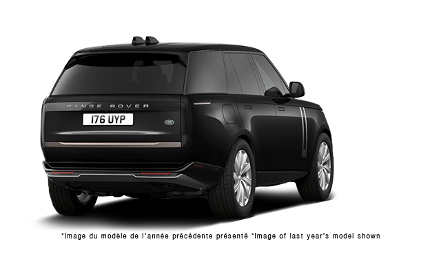 2024 Land Rover Range Rover SE SWB - from $140,994 | Decarie Motors ...
