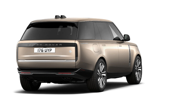 2024 Range Rover SV LWB 5-SEAT - from $300,025 | Decarie Motors Land Rover