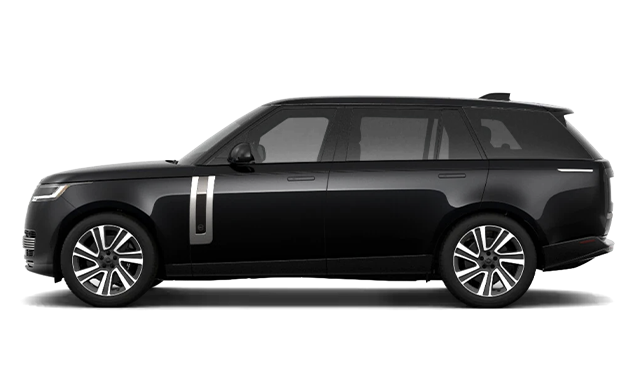 2024 Range Rover SV LWB 5-SEAT - from $300,025 | Decarie Motors Land Rover