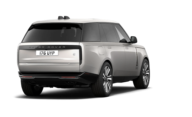 2024 Range Rover SV LWB 5-SEAT - from $300,025 | Decarie Motors Land Rover