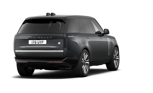 2024 Range Rover SV LWB 5-SEAT - from $300,025 | Decarie Motors Land Rover
