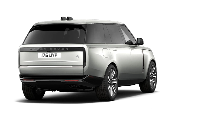2024 Land Rover Range Rover SV LWB 5-SEAT - from $299,805 | Decarie ...