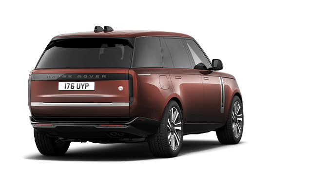 2024 Range Rover SV LWB 5-SEAT - from $300,025 | Decarie Motors Land Rover
