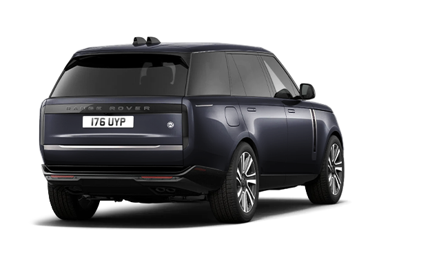Land Rover Vancouver | The 2024 RANGE ROVER Mild Hybrid SV LWB 5-SEAT
