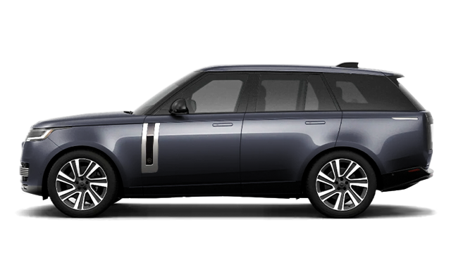 Land Rover Vancouver | The 2024 RANGE ROVER Mild Hybrid SV SWB
