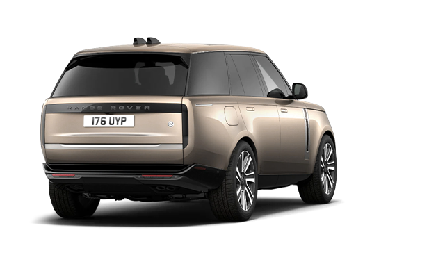 Land Rover Range Rover SV SWB 2024 - À partir de 268 290 $$ | Decarie ...