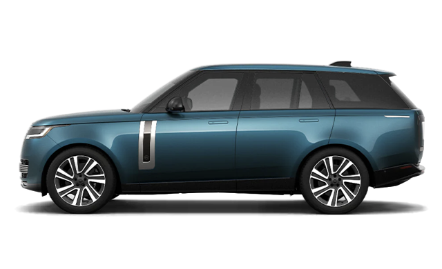 Land Rover Vancouver | The 2024 RANGE ROVER Mild Hybrid SV SWB