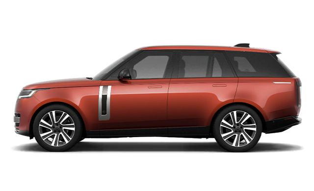 2024 Range Rover SV SWB - from $268,290 | Decarie Motors Land Rover