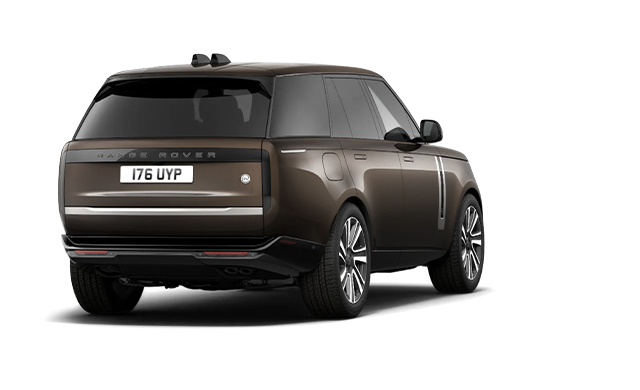 2024 Range Rover SV SWB - from $268,290 | Decarie Motors Land Rover