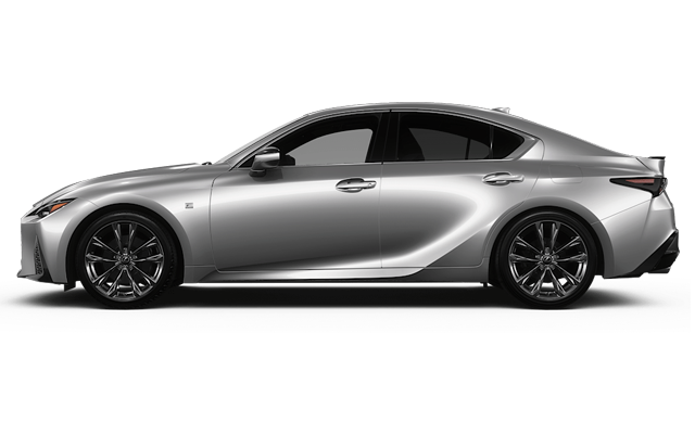 Lexus of Lakeridge | The 2024 IS 300 AWD F SPORT