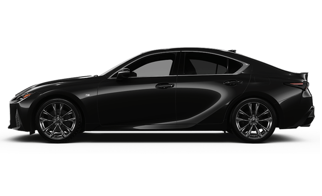 Lexus of Lakeridge | The 2024 IS 300 AWD F SPORT