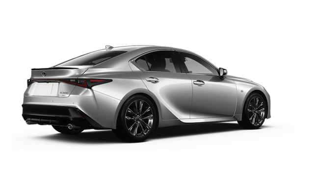 Lexus of Lakeridge | The 2024 IS 300 AWD F SPORT