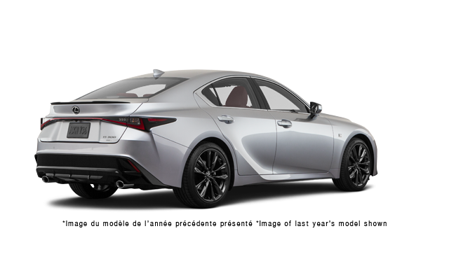 Lexus of Lakeridge | The 2024 IS 300 AWD F SPORT