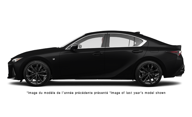 Lexus of Lakeridge | The 2024 IS 300 AWD F SPORT