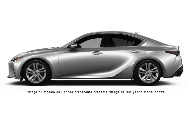 Lexus of Lakeridge | The 2024 IS 300 AWD