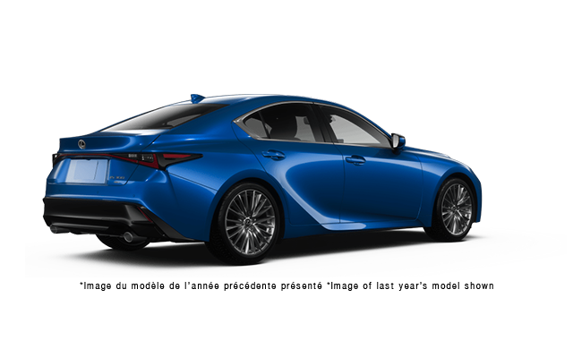 Lexus of Lakeridge | The 2024 IS 300 AWD