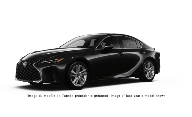 Lexus of Lakeridge | The 2024 IS 300 AWD