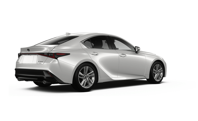 Lexus of Lakeridge | The 2024 IS 300 AWD