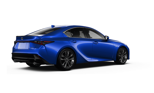 Lexus of Lakeridge | The 2024 IS 300 AWD