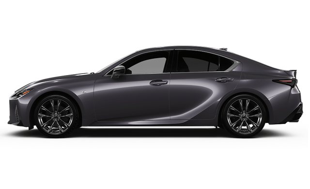 Lexus of Lakeridge | The 2024 IS 350 AWD F SPORT