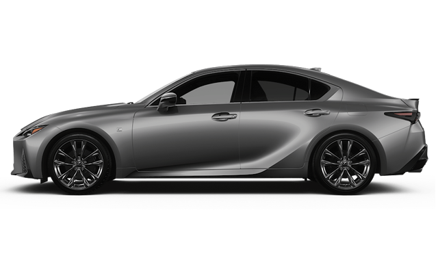 Lexus of Lakeridge | The 2024 IS 350 AWD F SPORT