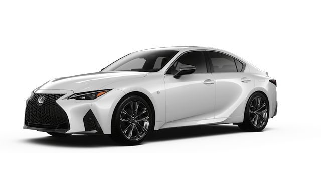 Lexus of Lakeridge | The 2024 IS 350 AWD F SPORT