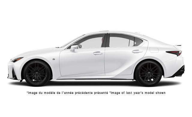 Lexus of Lakeridge | The 2024 IS 350 AWD F SPORT