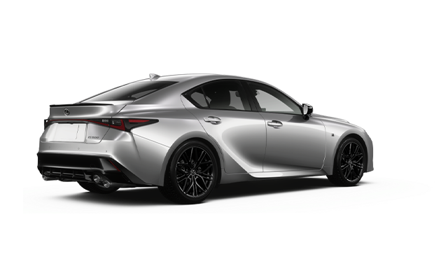 Dilawri Group of Companies | The 2024 IS 500 RWD F SPORT PERFORMANCE