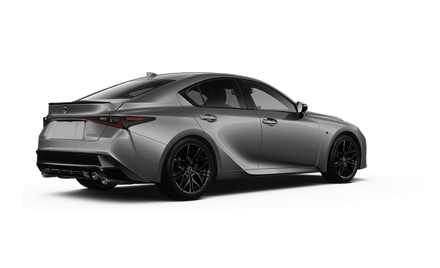Lexus of Lakeridge | The 2024 IS 500 RWD F Sport Performance