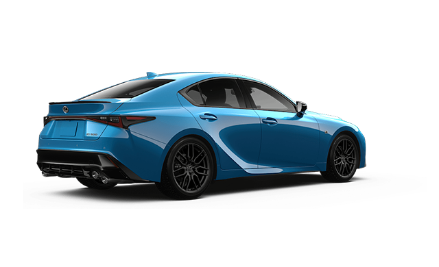 Dilawri Group of Companies | The 2024 IS 500 RWD F SPORT PERFORMANCE