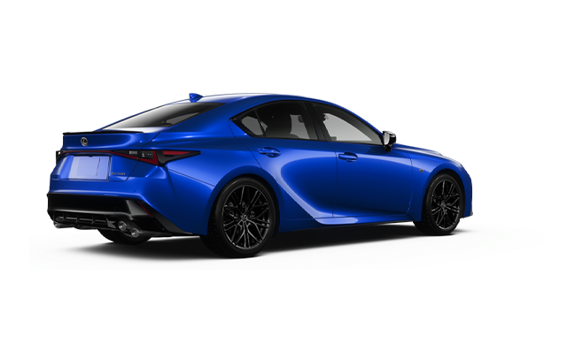 Dilawri Group of Companies | The 2024 IS 500 RWD F SPORT PERFORMANCE