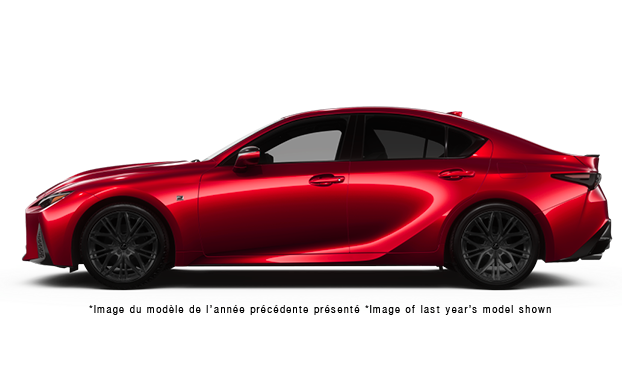 Dilawri Group of Companies | The 2024 IS 500 RWD F SPORT PERFORMANCE