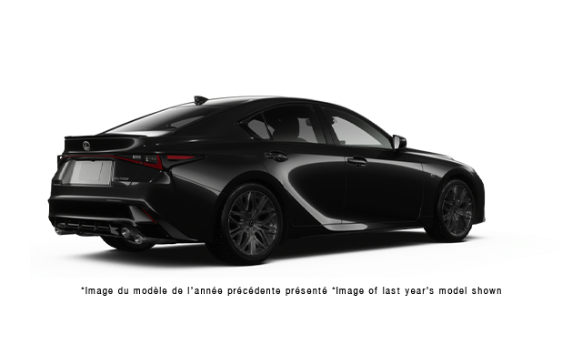 Lexus Laval | Le IS 500 RWD F SPORT PERFORMANCE 2024