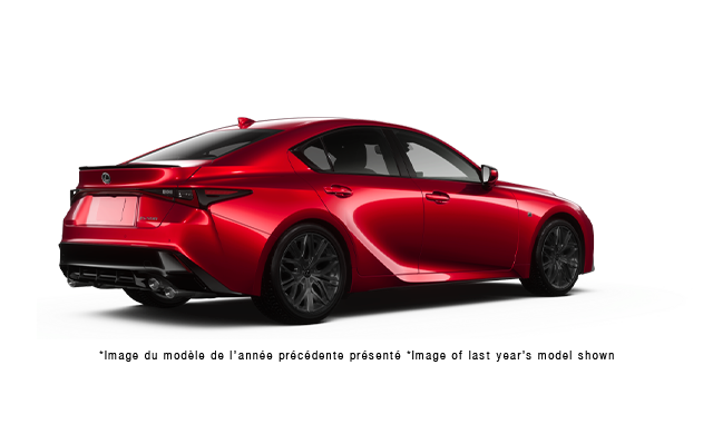 Lexus Laval | Le IS 500 RWD F SPORT PERFORMANCE 2024