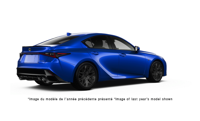 Lexus Laval | Le IS 500 RWD F SPORT PERFORMANCE 2024