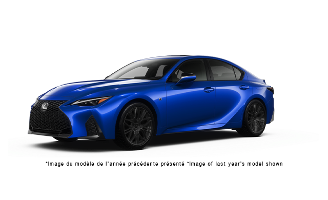 Lexus Laval | Le IS 500 RWD F SPORT PERFORMANCE 2024