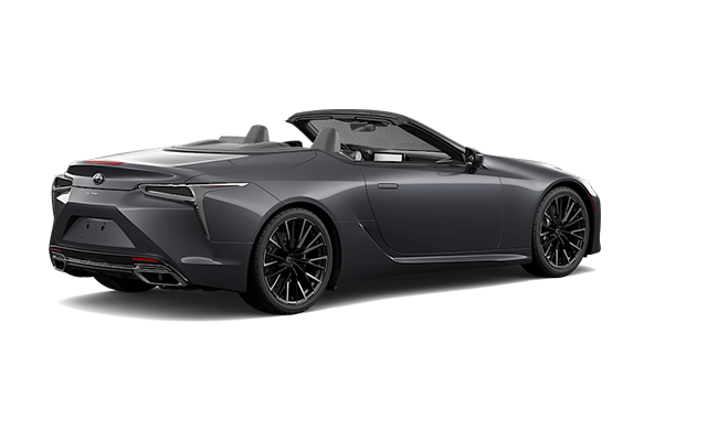 Lexus of Lakeridge | The 2024 LC 500 Convertible BASE